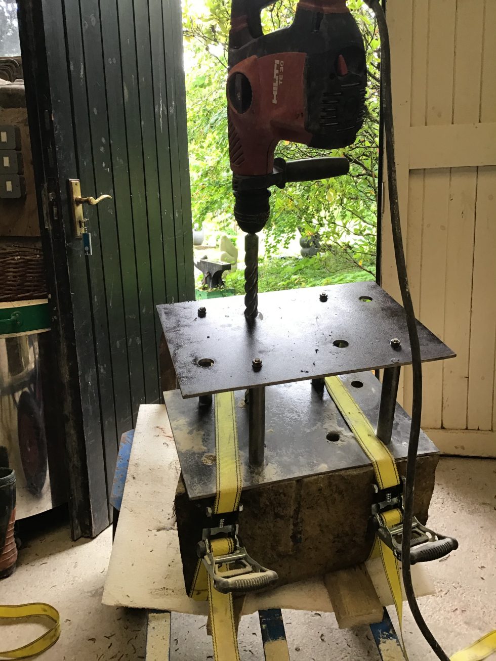 Precision drilling - Jamieson & Gordon ltd.